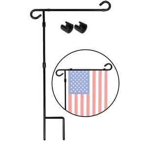 Garden Flag Holders for Patio & Yard