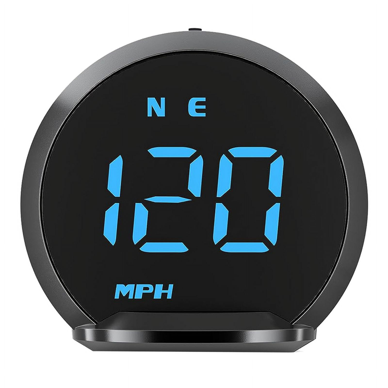 G13 Car GPS Head-Up Display HUD Speedometer Digital Clock HD Head-Up Universal - Walmart.com