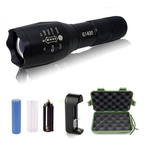 Anker Self-Charging, Heavy Duty, Battery Operated Bolder LC90 LED ...