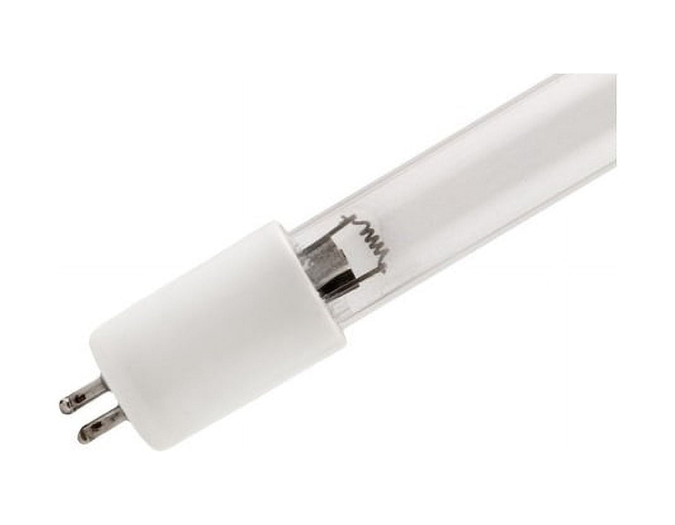 G14T5 Bi-Pin G14T5/2P 2pins Ultraviolet Bulb UV UVC Double Ended ...