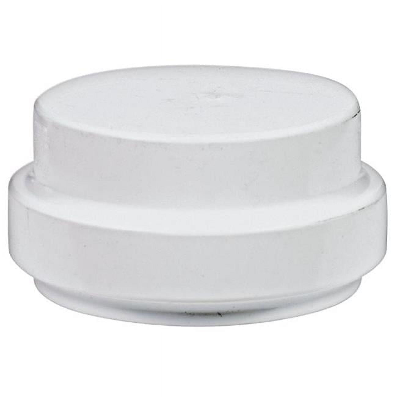 G1604 PVC Gasketed SDR Cap 4 in. - Walmart.com