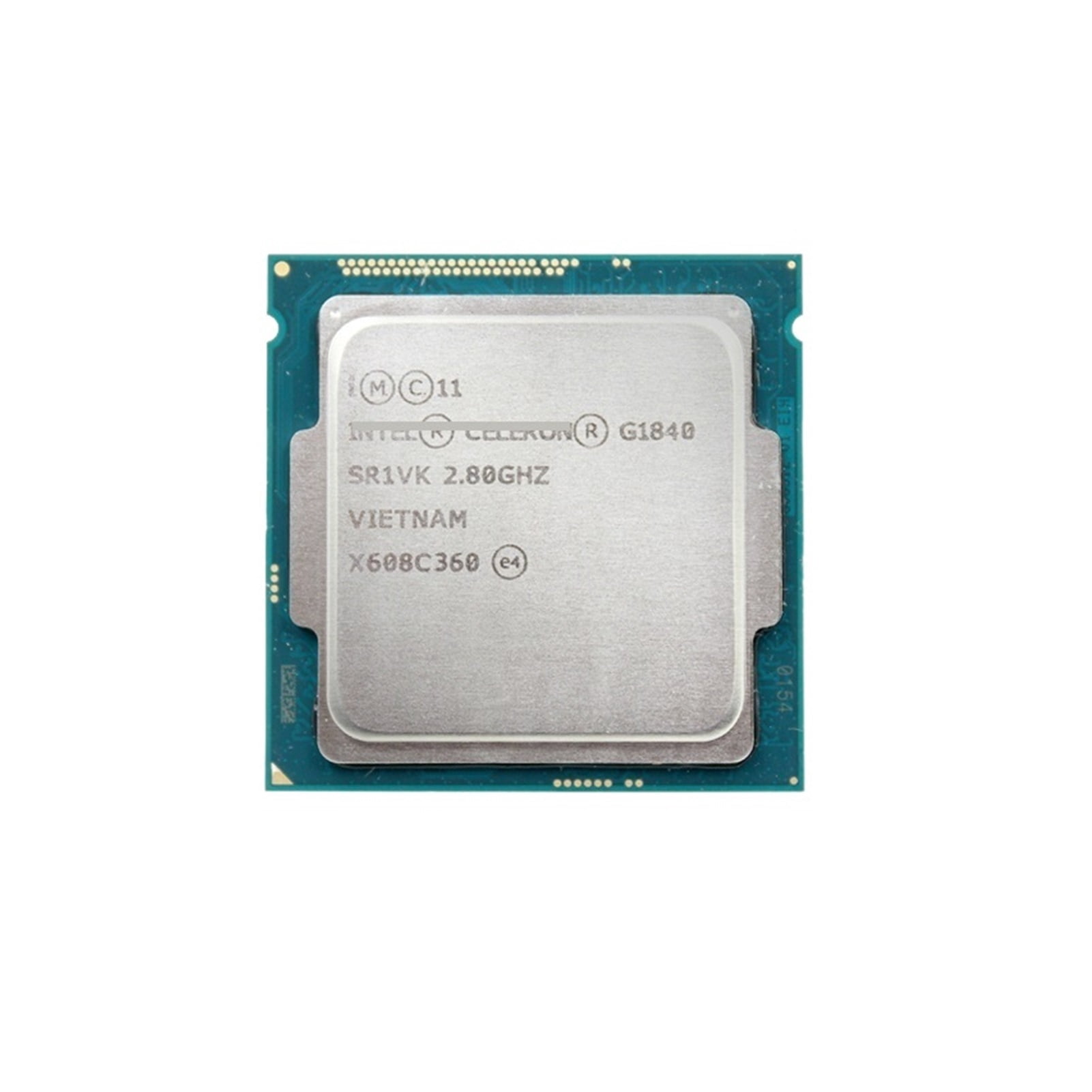 G1840 2.8GHz 2M Cache Dual- CPU Processor SR1VK SR1RR LGA1150 Tray ...