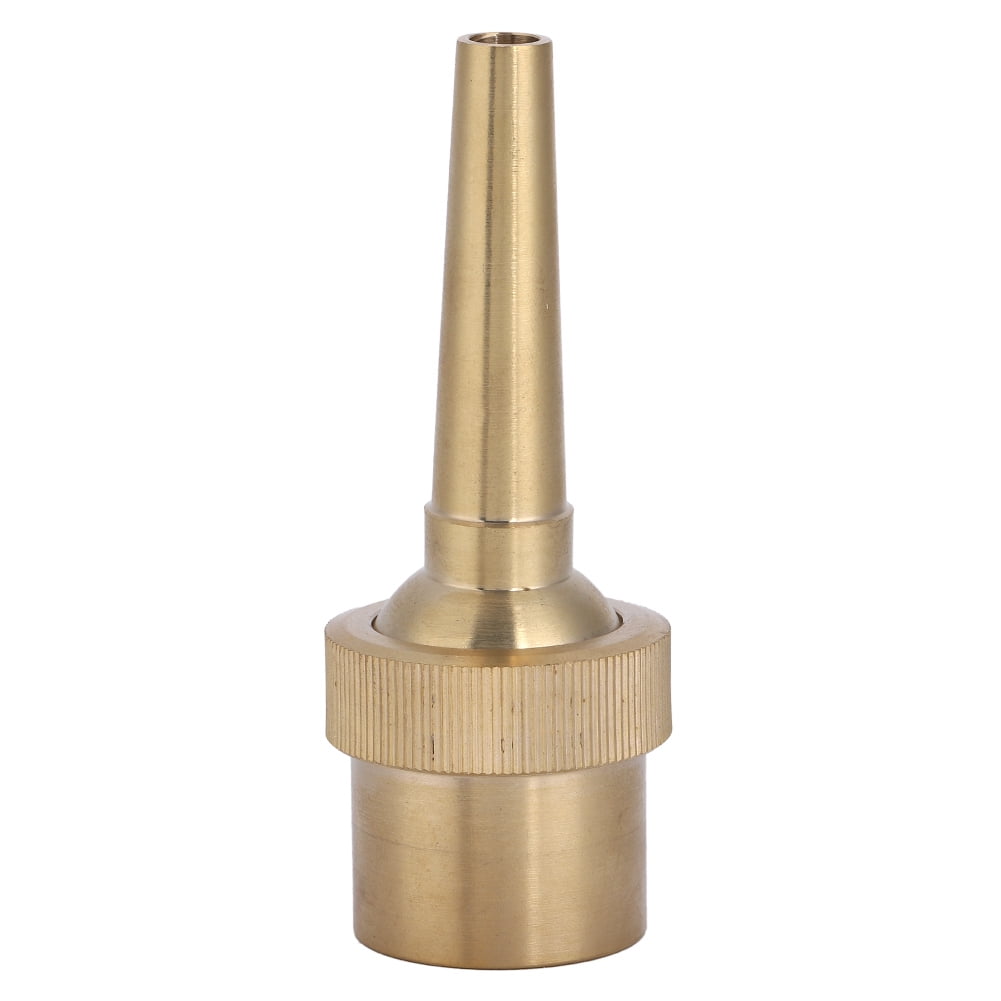 G1in DN25 Copper Multi Direction Straight Fountain Nozzle Fountain ...