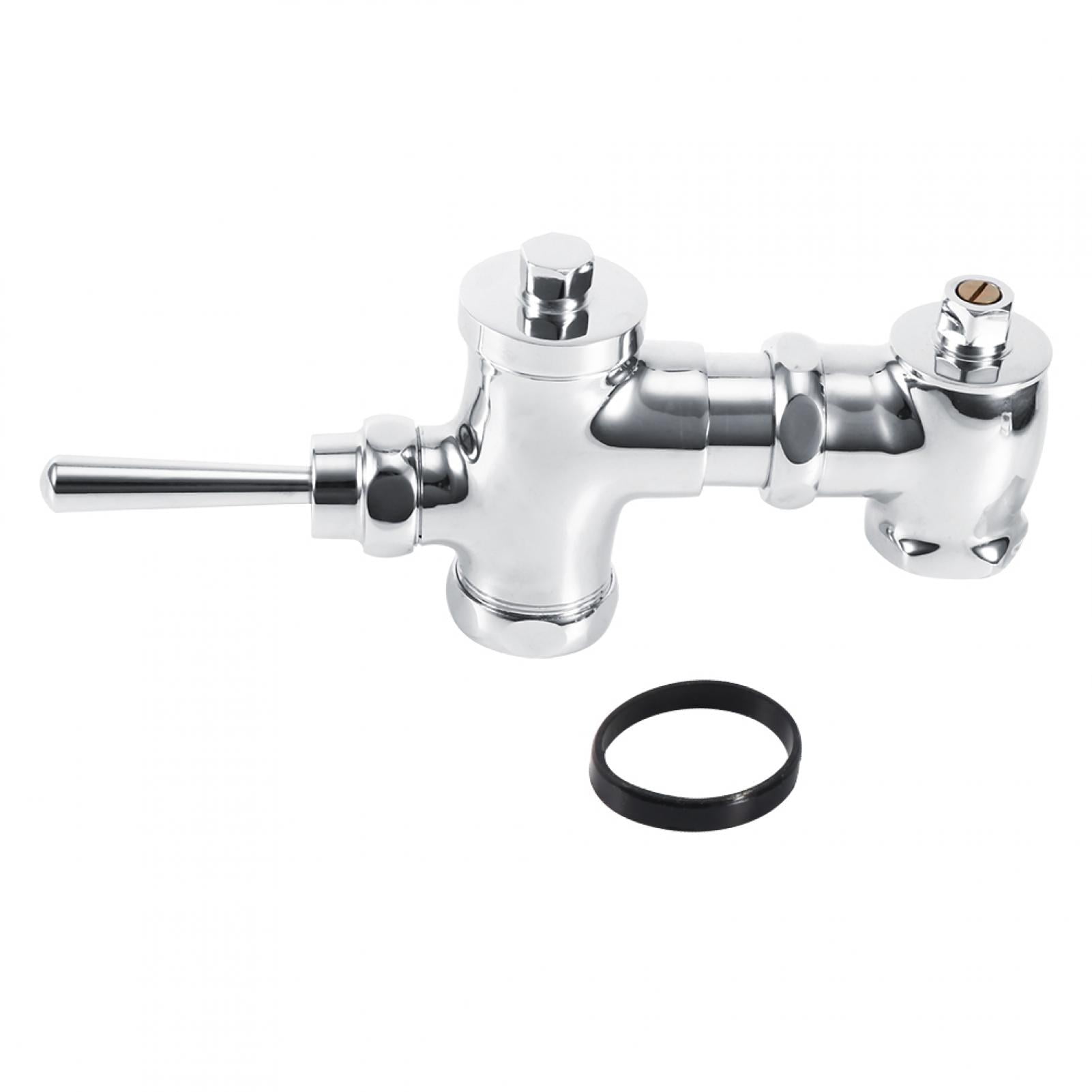 G1in Flush Valve, Retractable Urinal Flush Valve ,Flexible Watersaving ...