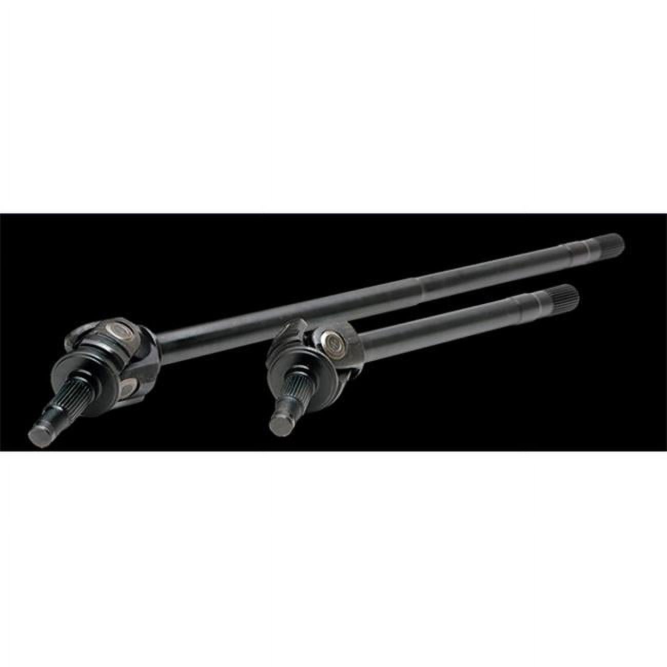 G2 AXLE&GEAR 972041003 Heavy Duty Chromoly Front Axles - Walmart.com