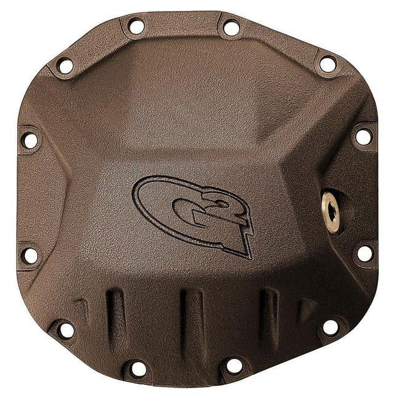 G2 Axle & Gear Hammer Rear Differential Cover - M200/Dana 35 (Bronze ...