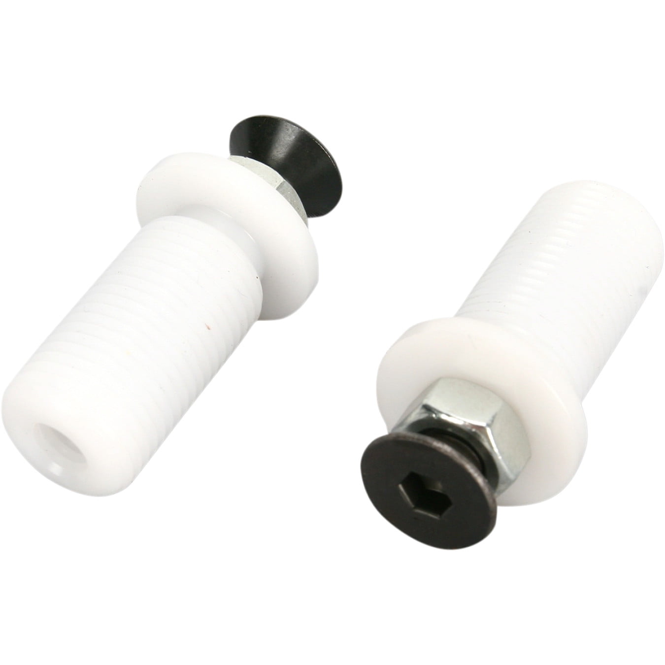 G2 Ergonomics Nylon Handguard Mounts for Renthal Twinwall Bars (60-330 ...