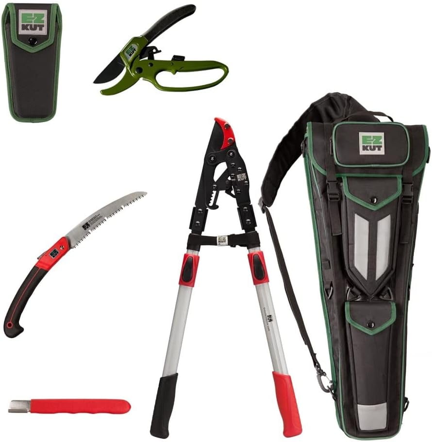 G2 Fully Loaded Sling Pak- Garden Tool Organizer Packed Gardening Tools ...