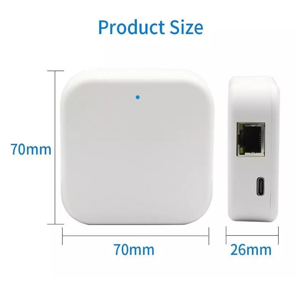 G2/G3 WiFi Gateways for Remote Smart Lock Control, for TTLock App ...