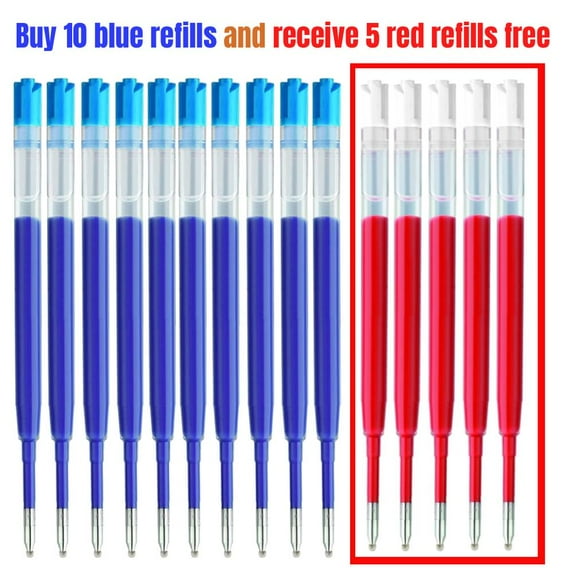 G2 Gel Ink Pen Refills, for Retractable Gel Pens, Gel Ink Rollerball ...