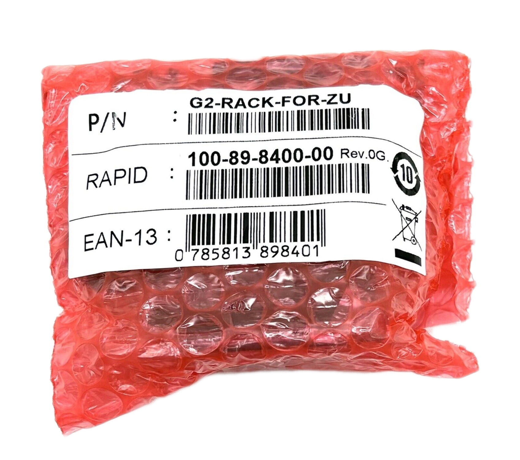 G2-RACK-FOR-ZU Mount Power Distribution Unit Rack Mounting Kit ...