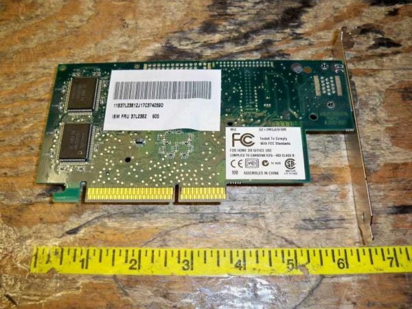 G2+dmila/8/ibm, fru 37l2382, 888-01 rev.a agp video card - Walmart.com