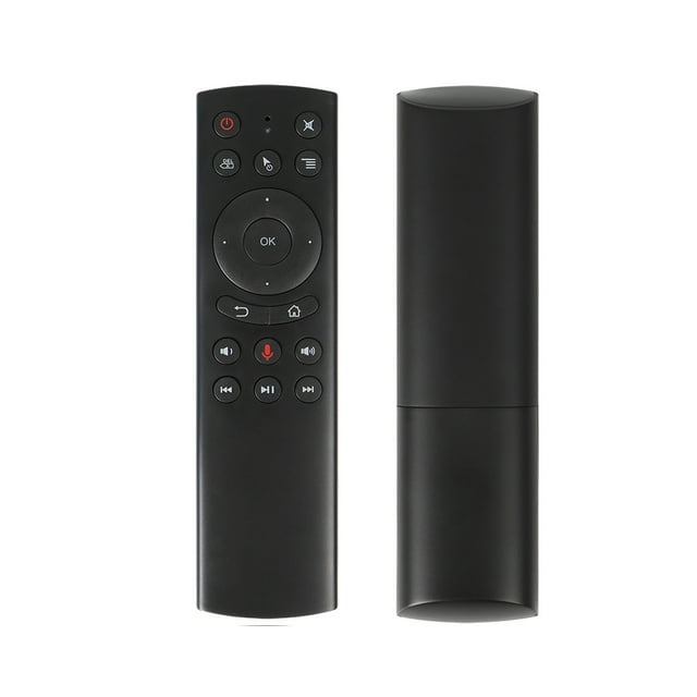 G20 Remote Control for Nvidia Shield TV Remote 2.4G Wireless Voice ...
