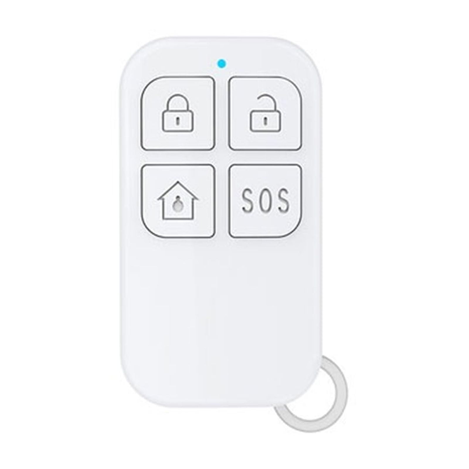 G20 WIFI GSM Security Alarm System Tuya Smart Wireless Wired Home ...