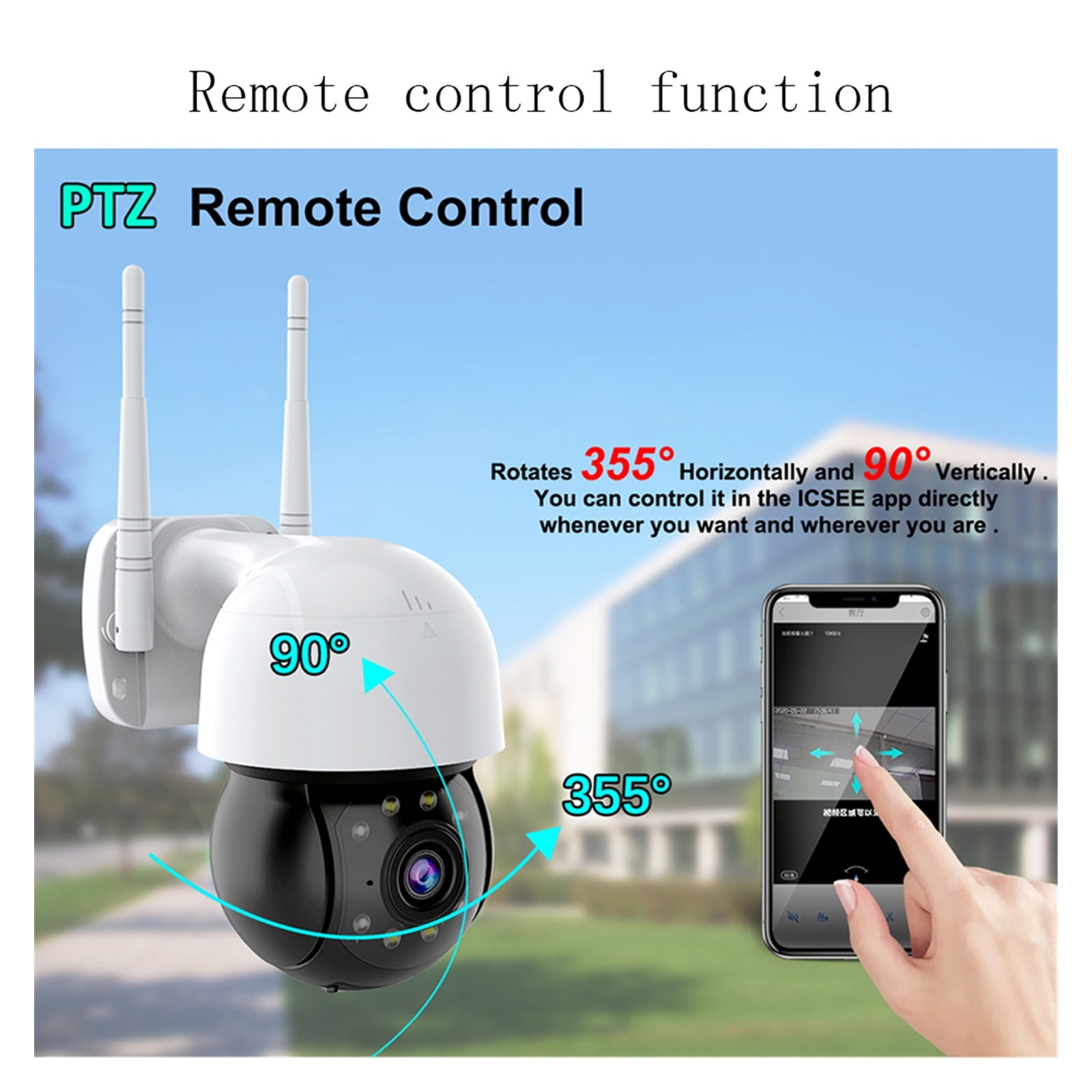 G20 WIFI GSM Security Alarm System Tuya Smart Wireless Wired Home ...