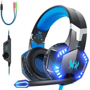 LucidSound LS40 Gaming Headset - Black (Universal) - Walmart.com