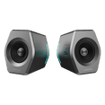 G2000 II Gaming 2.0 Speakers with RGB light effects Hecate by Edifier ...