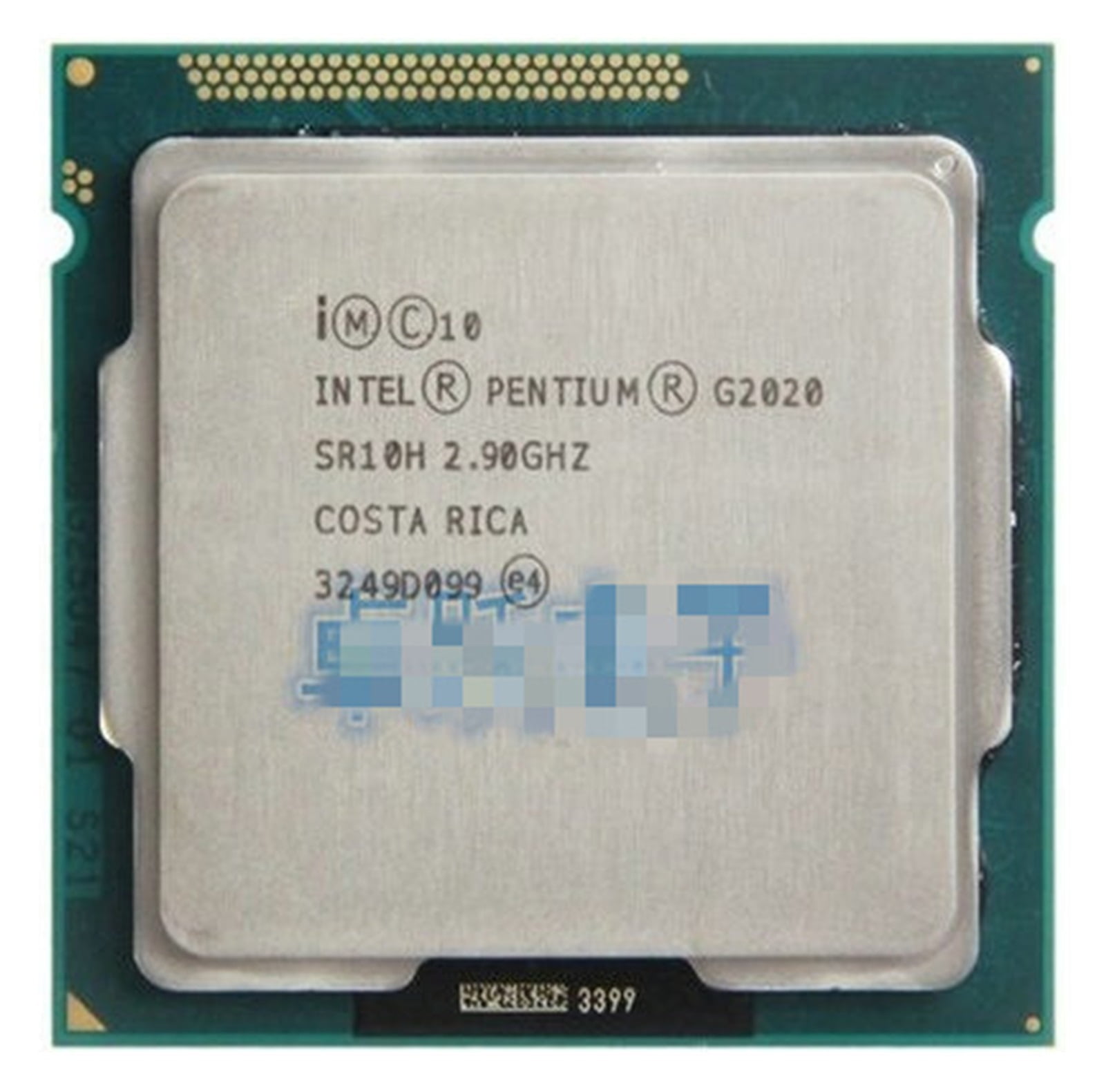 Intel G2020