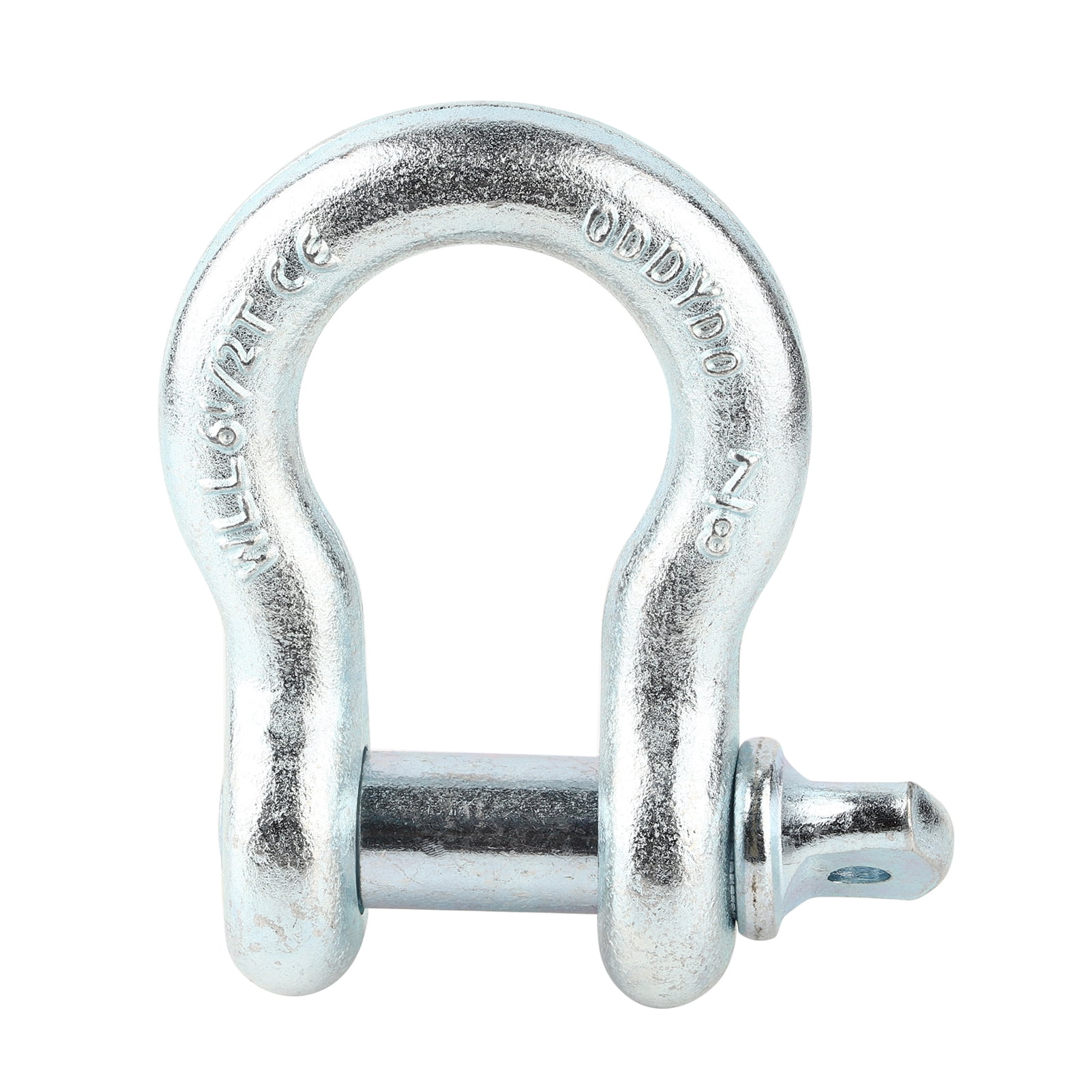 G209 Alloy Steel Heavy Duty Bow Shackle Marine Lifting D Ring Shackle ...