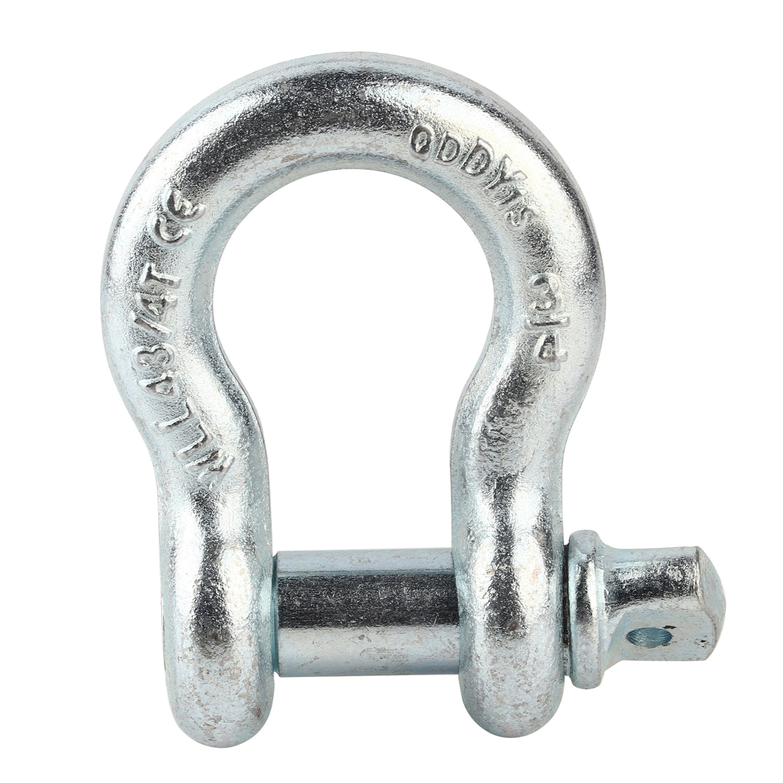 G209 Alloy Steel Heavy Duty Bow Shackle Marine Lifting D Ring Shackle ...