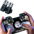 G21 Mobile Phone Game Trigger Gamepad Joystick with 6-Finger Aim ...