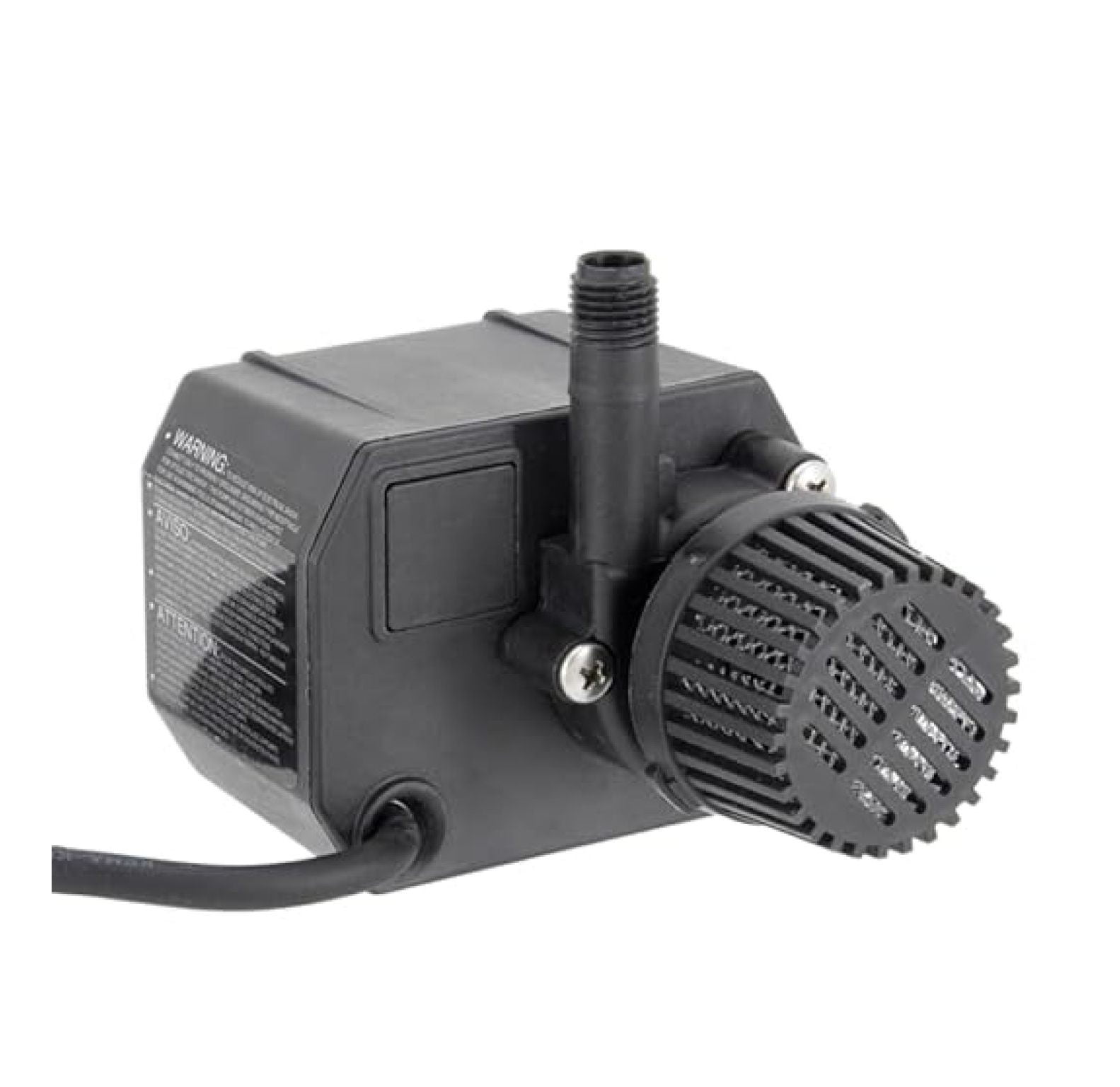 G210C Submersible Pump 230V - 220 GPH Industrial Water Pump, 6ft Cord ...