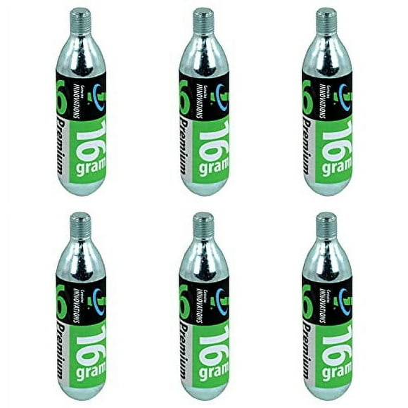 Co2 Threaded Cartridge