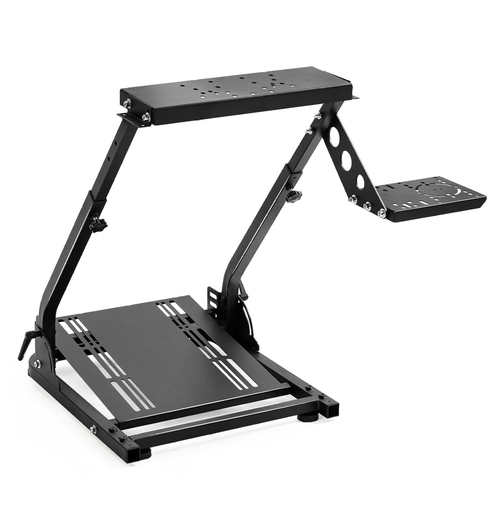 G29 Racing Wheel Stand Height Adjustable Foldable Made of Carbon Steel ...