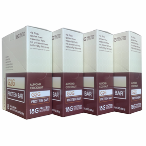 G2G Bar Protein Bars in Protein - Walmart.com