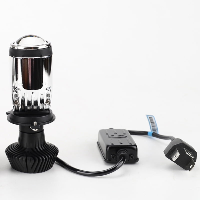 G2LED car headlight modified lens dual-beam high beam low beam ...