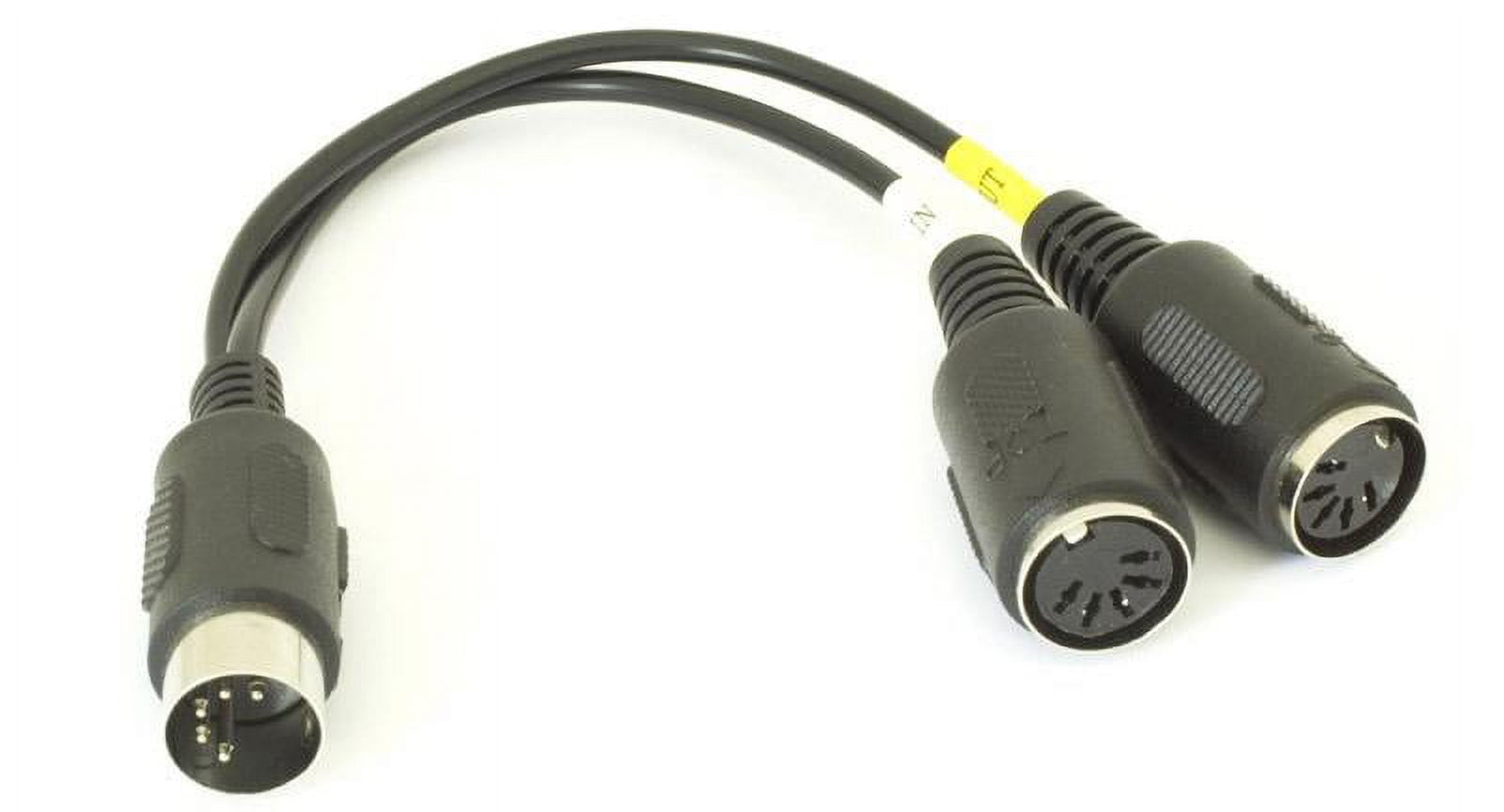 Sonuus Midi Breakout Cable - Walmart.com