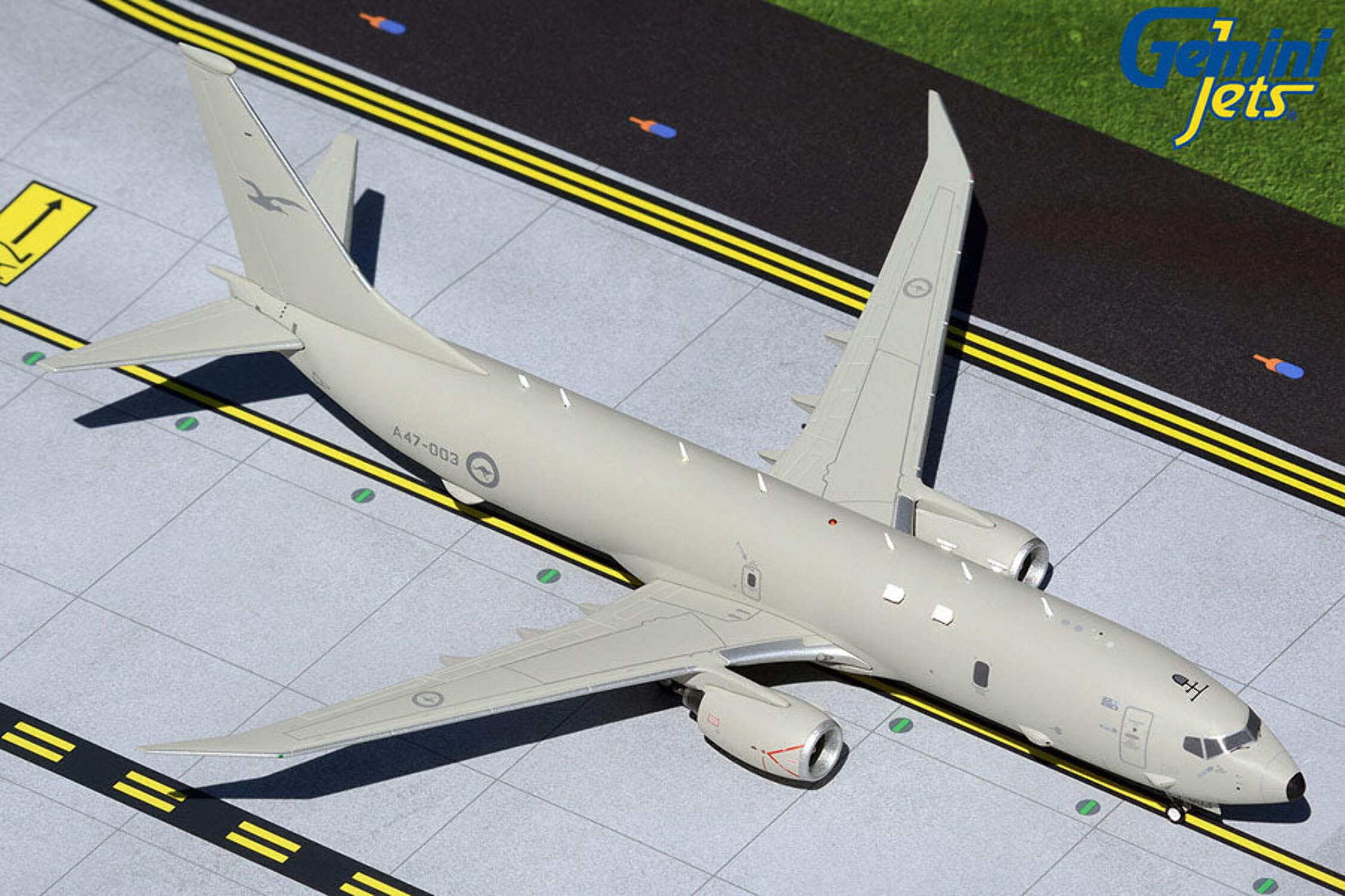 GEMINI200 RAAF P8A 1/200 A47-003 (**) - Walmart.com