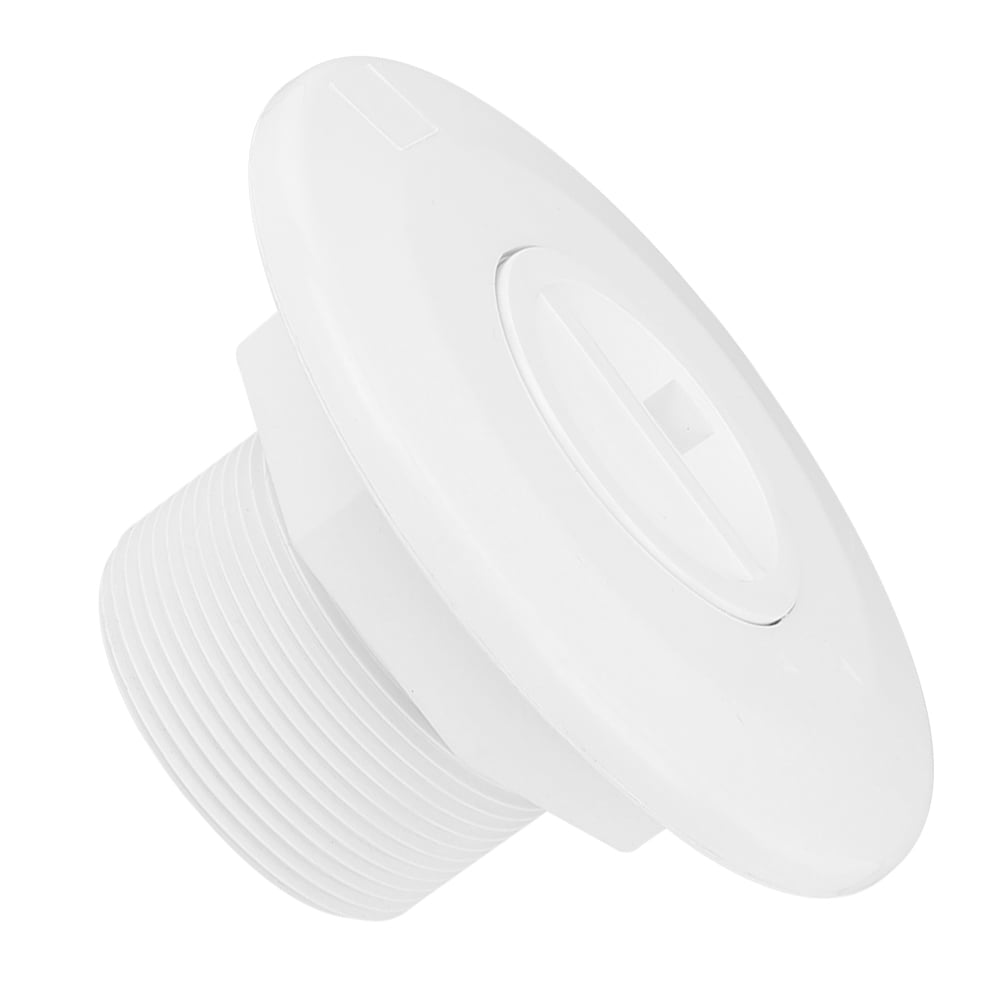 G2in Male Thread Plastic Swimming Pool Drainer Floor Drain Outlet for ...