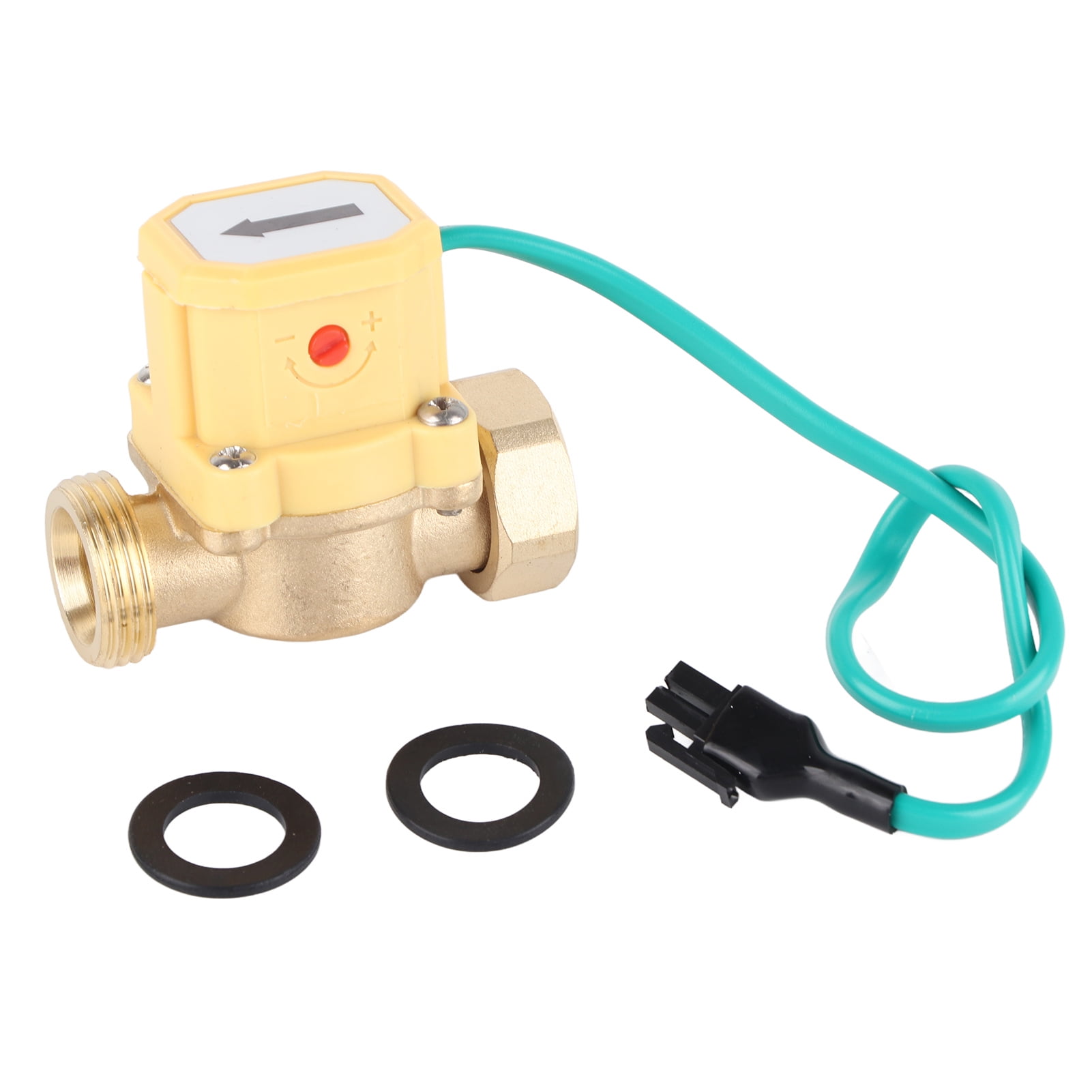 G3/4?G3/4 Thread Water Pump Adjustable Flow Sensor Pressure Automatic ...