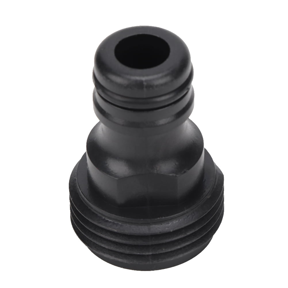 G3/4" Garden Faucet Connector Hose Water Tap Adapter for Watering Roof ...