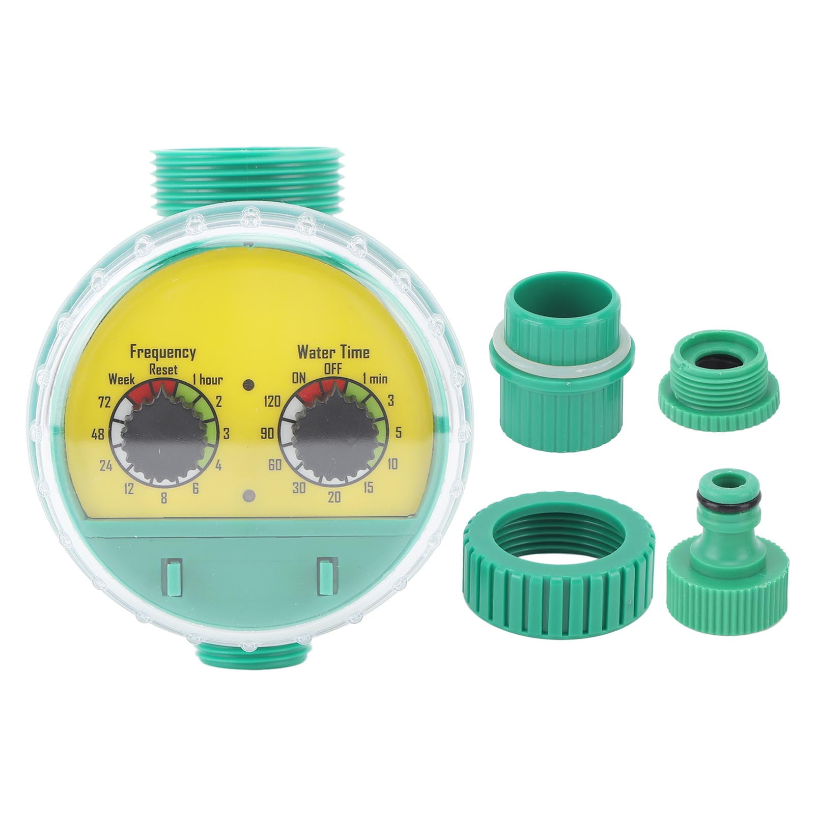 G3 4 Inch Automatic Water Timer Simple Operation Rugged Sprinkler Timer