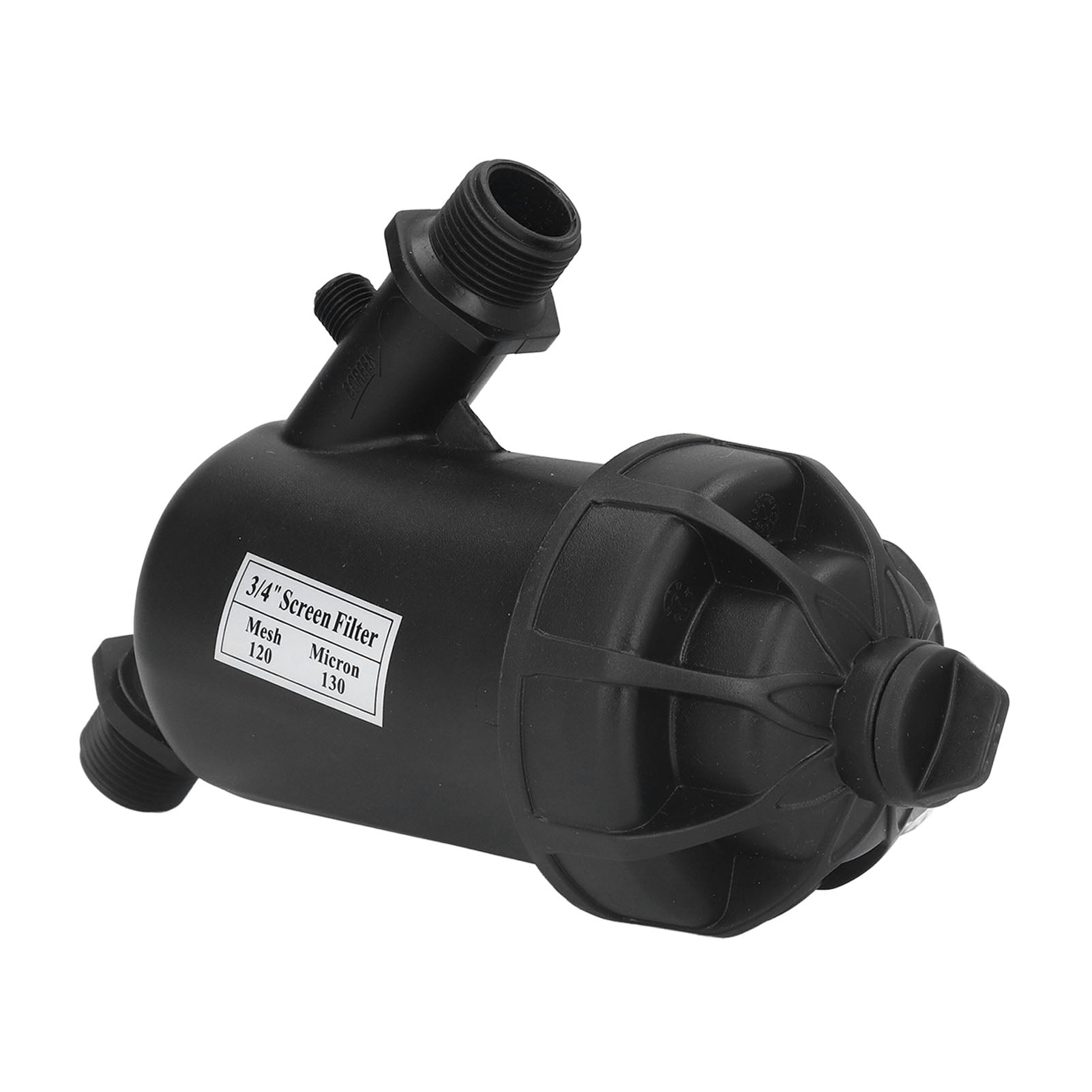 G3/4 Inch Male Thread Screen Irrigation Filter 120 Mesh Drip Irrigation ...