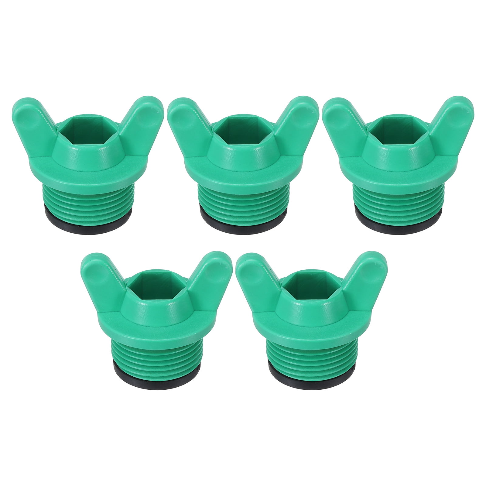G3/4" Male Thread PPR Pipe Fitting End Cap with Butterfly, Tubing ...