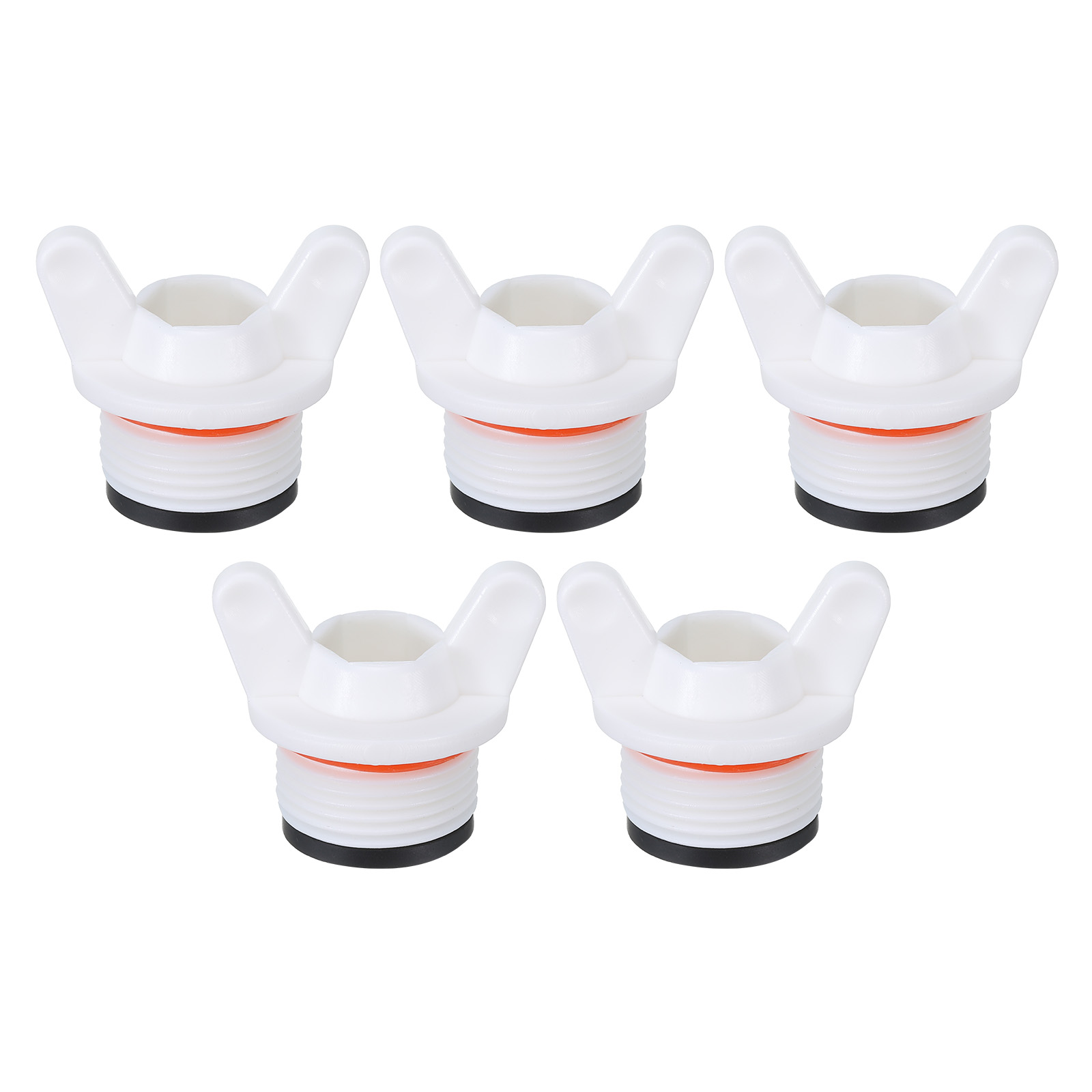 G3/4" Male Thread PPR Pipe Fitting End Cap with Butterfly, Tubing ...