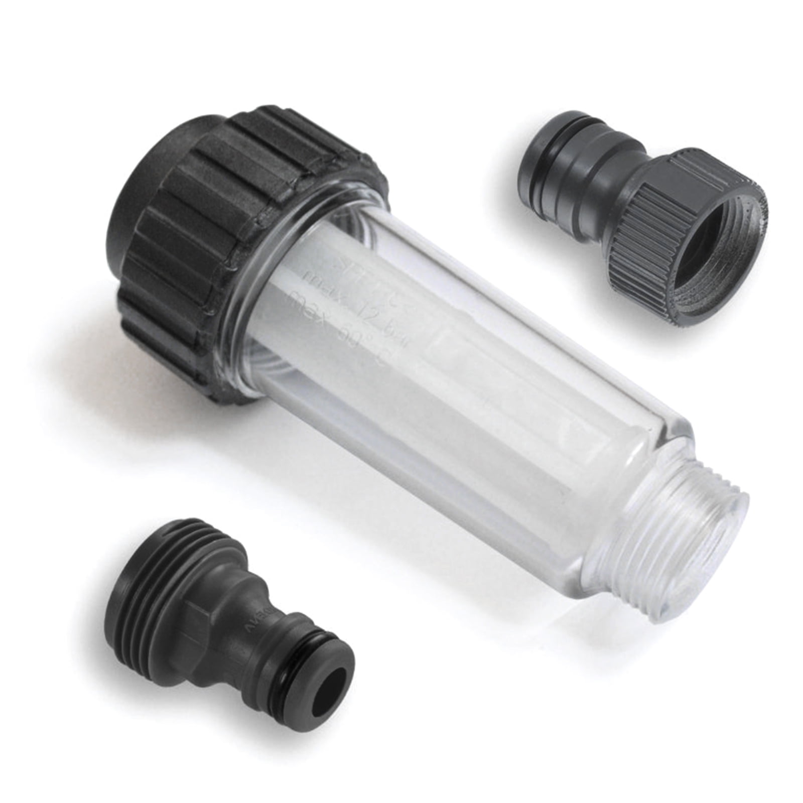 G3/4" Pressure Washers Filter Garden Hose Filter Sediment Filter ...