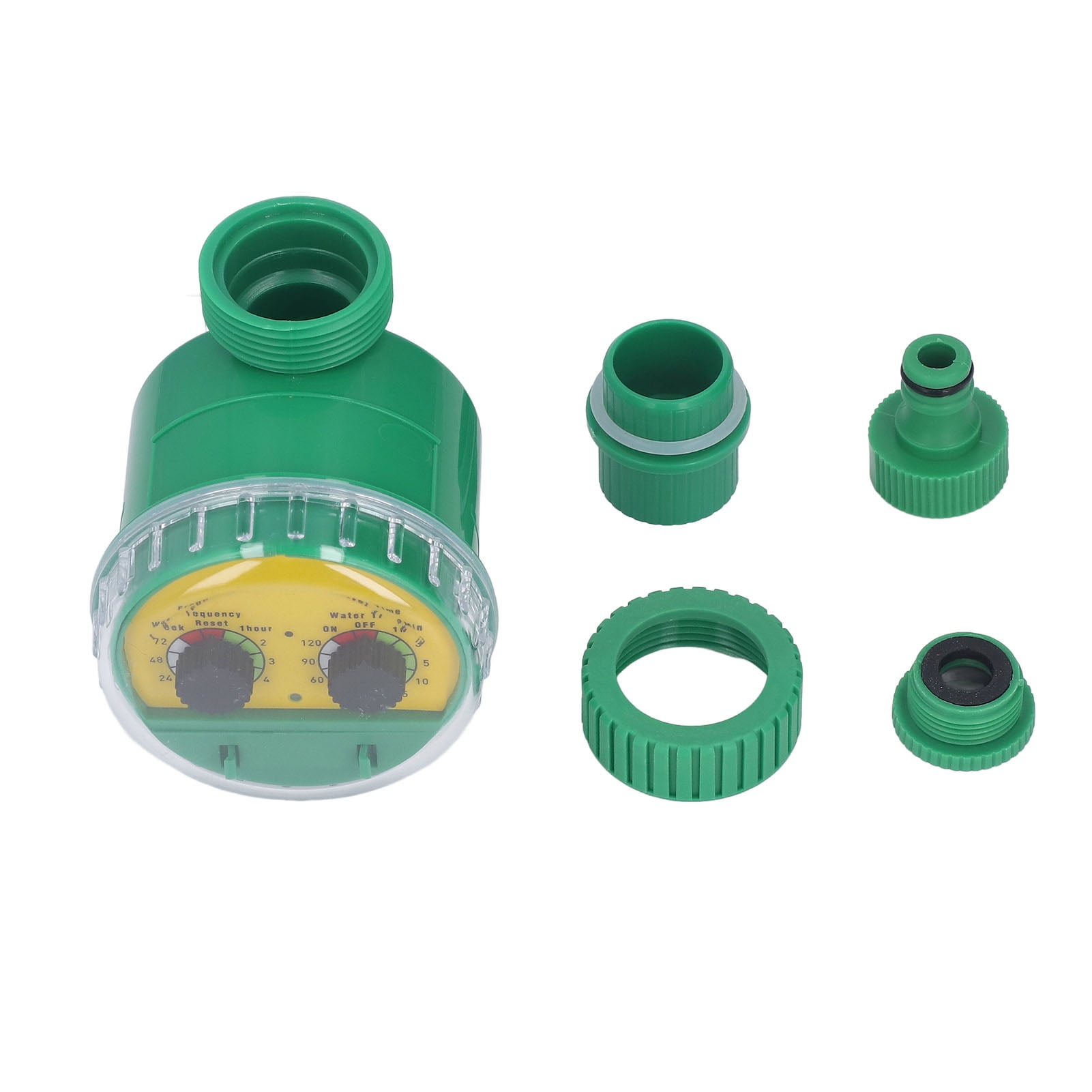 G3 4 Thread Automatic Irrigation Controller Electronic Smart Irrigation Watering Timer For