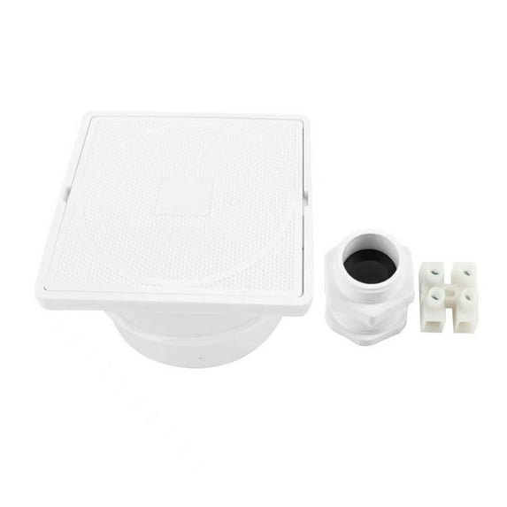 G3/4in DN20 Waterproof Junction Box Underwater Light Distribution Box ...