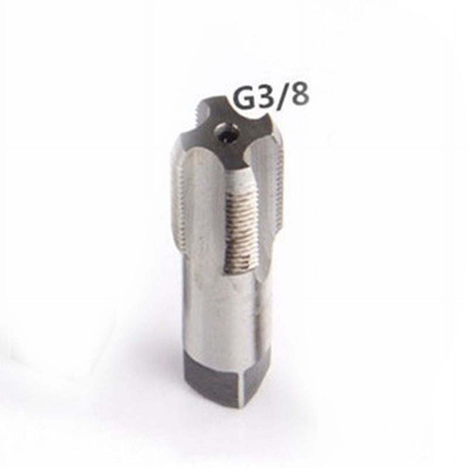 G3/8 1 Taper Pipe Tap Metal Screw Thread Cutting Tools - Walmart.com