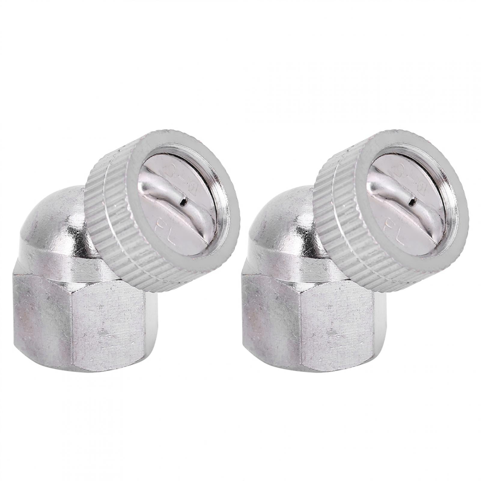 G3/8in Female Thread Stainless Steel 45 Degrees High Pressure Garden ...