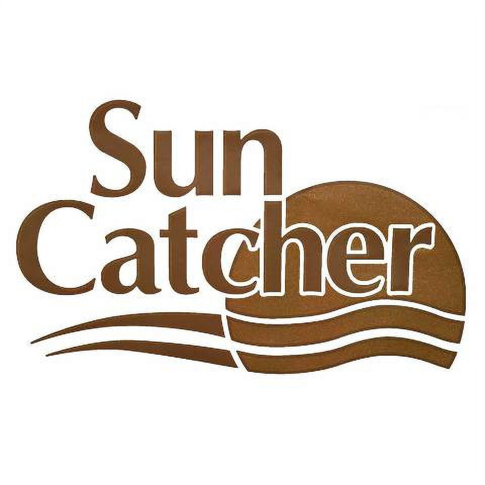 G3 Boat Brand Decal 73404840 | SunCatcher Taupe Metallic Gold - Walmart.com