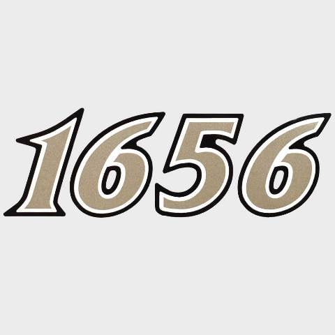 G3 Boat Decal Sticker 73404900 | DLX 1656 Champagne Black 5 Inch ...