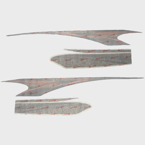 G3 Boat Decal Stickers 73405672 | Angler V17 / V18 / V19 (Set of 4 ...