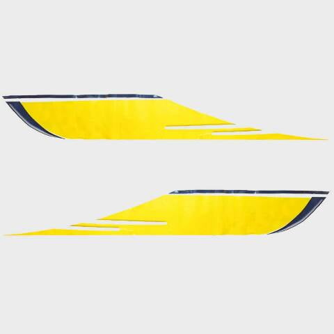G3 Boat Decals 73404552 / 73404551 | 78 x 10 5/8 Inch (Set of 2 ...