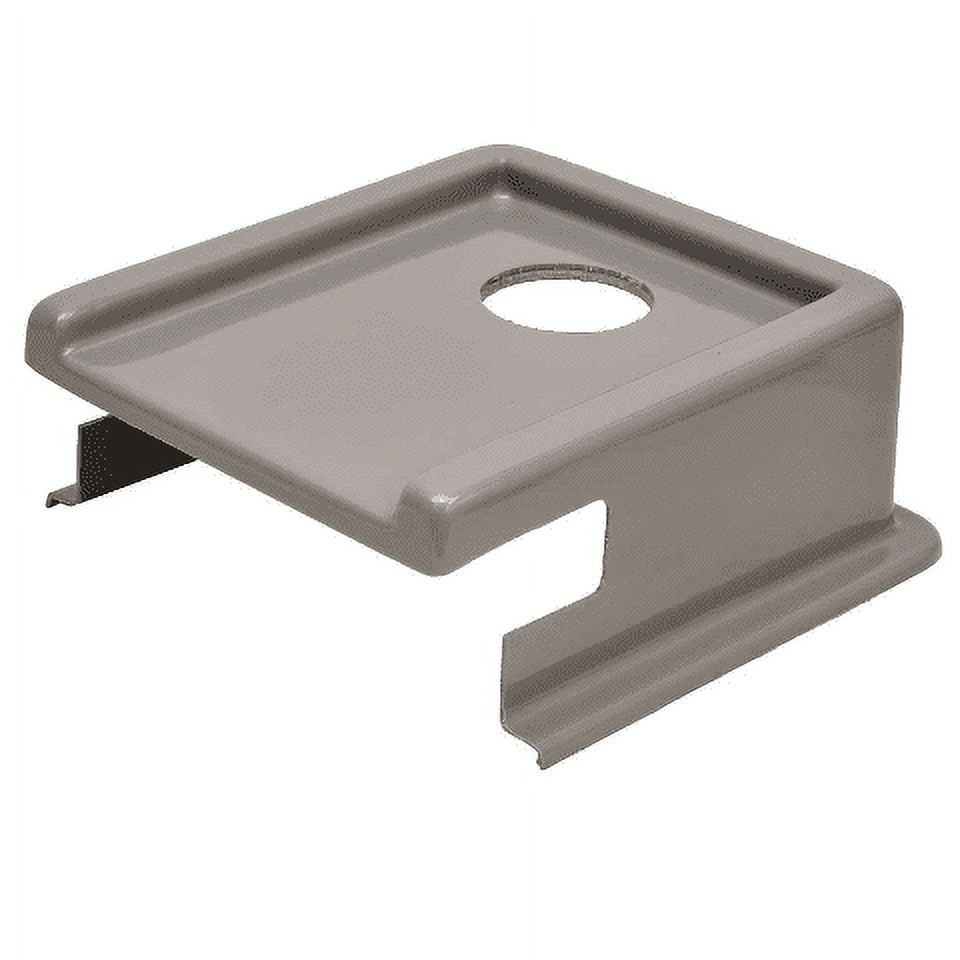G3 Boat Deck Fill Panel 73500054 | 9 3/4 x 9 3/8 Inch Gray Plastic ...