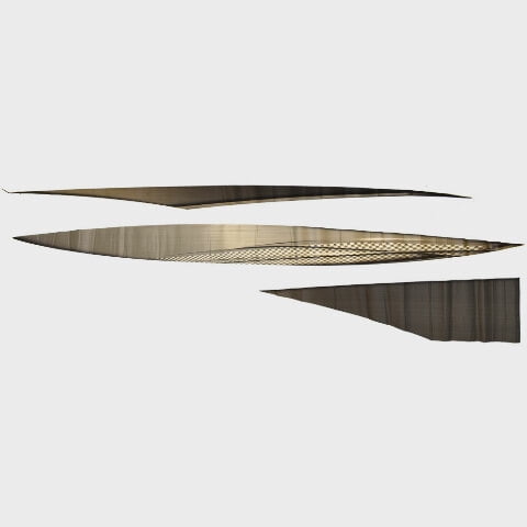 G3 Boat Graphic Hull Decal 73405549 | Port Sticker Angler (Set of 3 ...